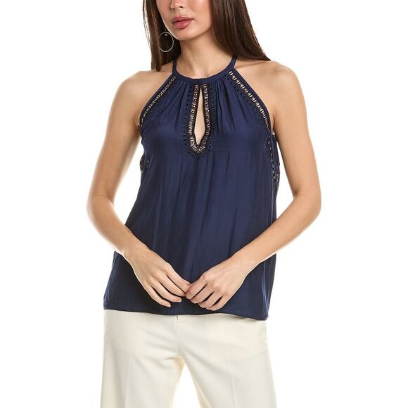 Ramy Brook | Tops | Ramy Brook Cerise Top | Poshmark